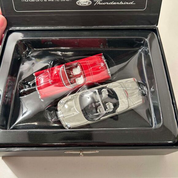 Hallmark | Toys | Hallmark Ford Thunderbird 5th Anniversary Limited ...